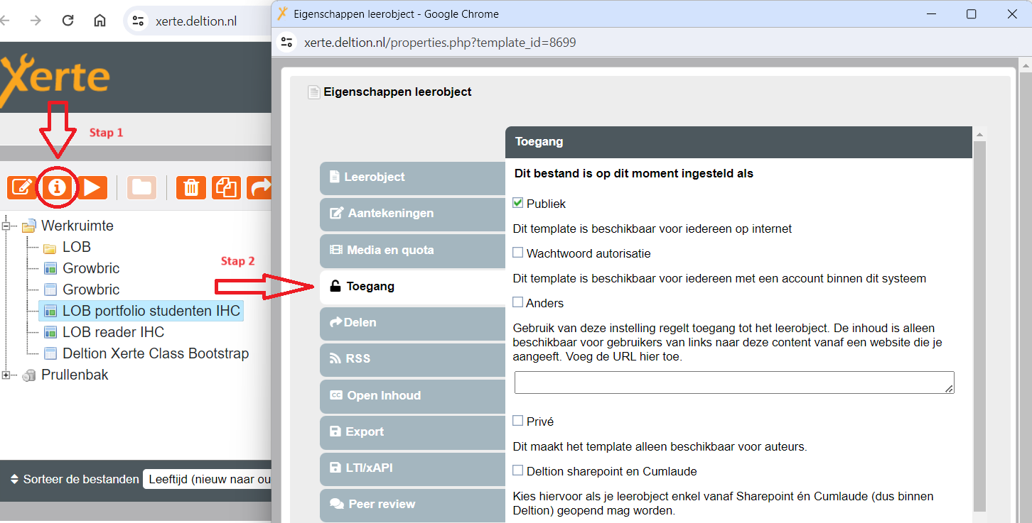 LOB-reader IHC - LOB-portfolio