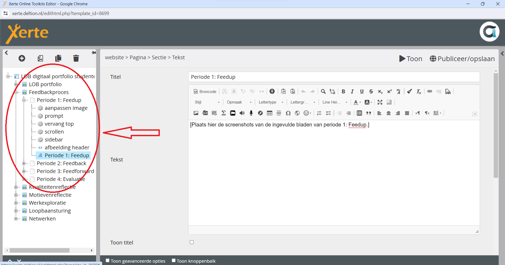 LOB-reader IHC - LOB-portfolio