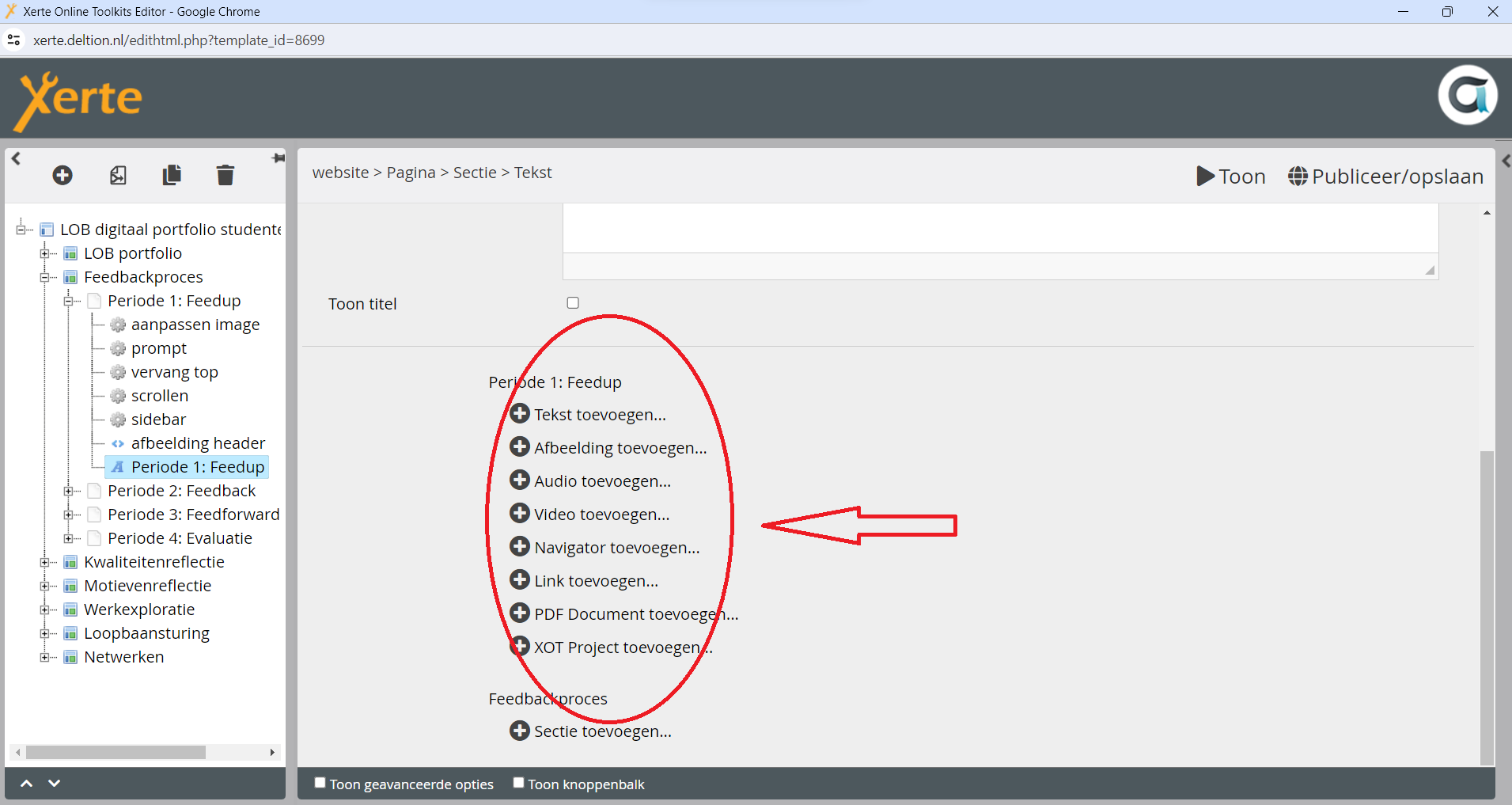 LOB-reader IHC - LOB-portfolio
